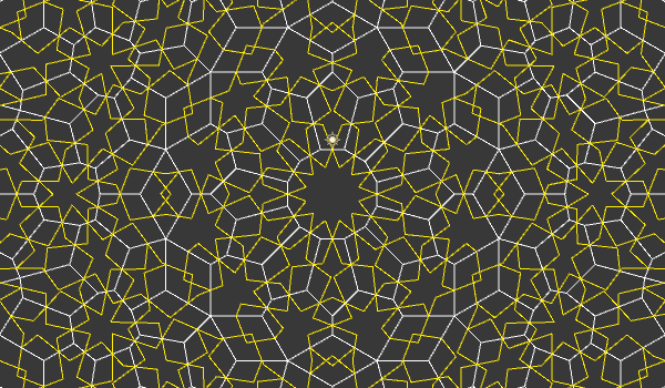 Voronoi Tilings - using voronoi diagrams and symmetry groups to ...